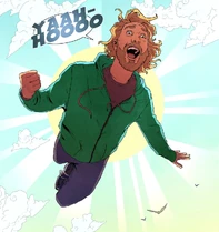 Psycho Kid vs Psycho Dad (Graphic Novel)/Gallery | Psycho kid Wiki | Fandom