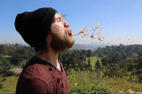 THROWING UP ON MY HIKE! | Psycho kid Wiki | Fandom