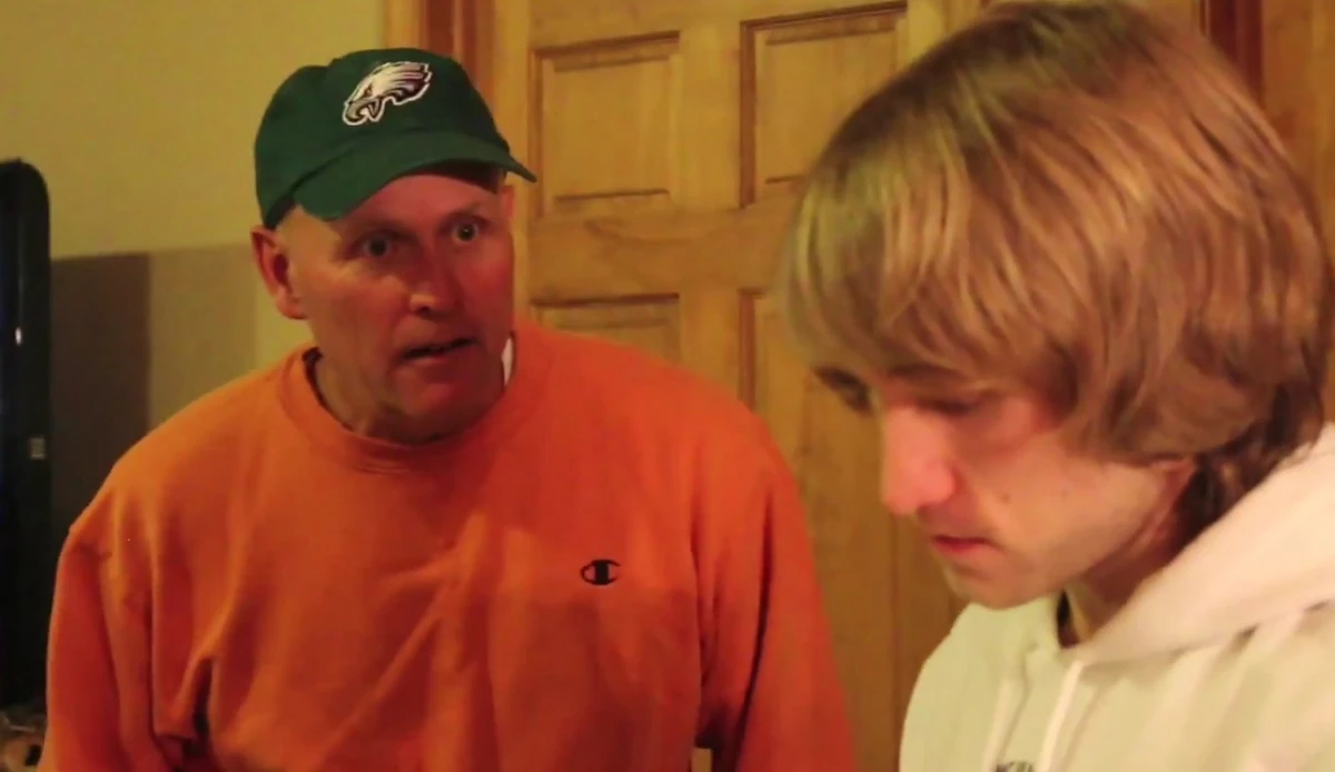 Psycho Dad Interrupts Powwow | Psycho kid Wiki | Fandom