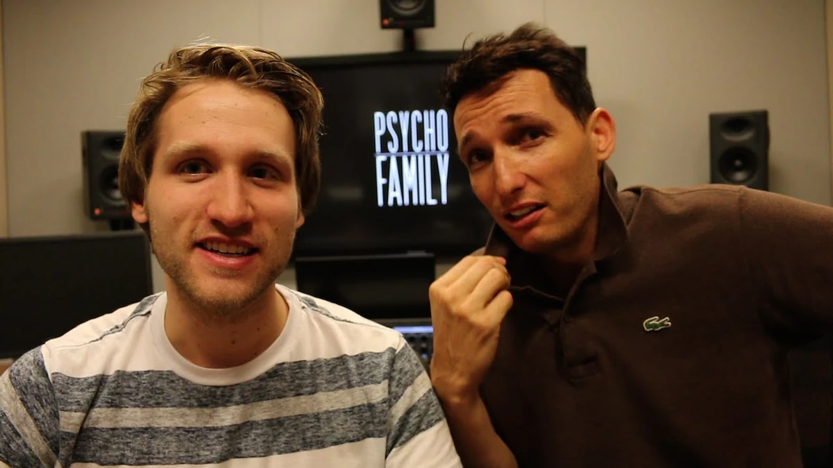 IT'S ALL OVER! | Psycho kid Wiki | Fandom