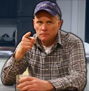 Jeffrey Ridgway Sr. (THE DEVIL INSIDE Character)/Gallery | Psycho kid ...