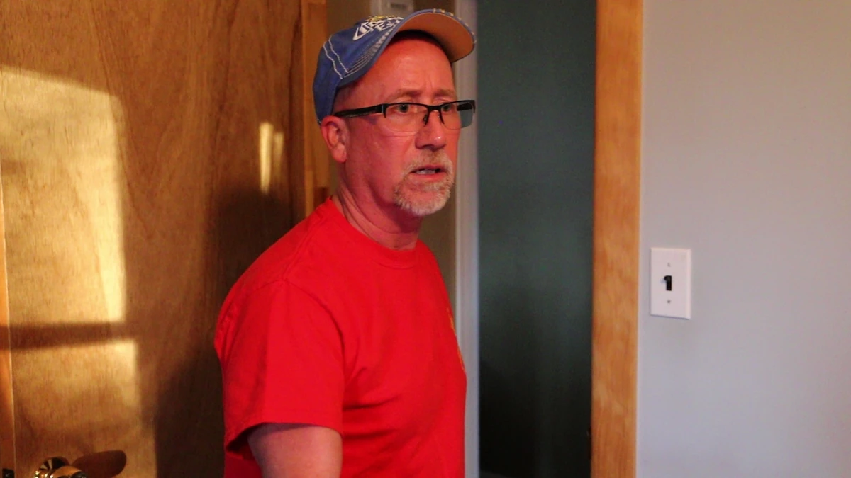 Larry Abraham (THE DEVIL INSIDE Character)/Gallery | Psycho kid Wiki ...