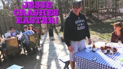 JESSE CRASHES EASTER! | Psycho kid Wiki | Fandom