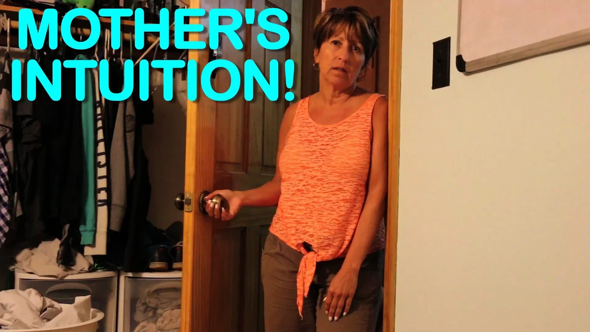 MOTHER'S INTUITION! | Psycho kid Wiki | Fandom