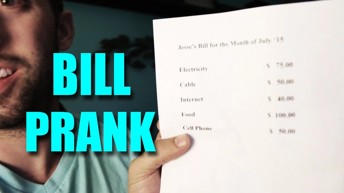 MCJUGGERNUGGETS BILL PRANK | Psycho kid Wiki | Fandom
