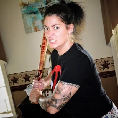 Angela Demarcantonio | Psycho kid Wiki | Fandom