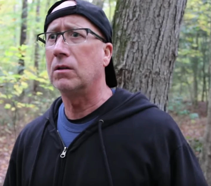 Larry Abraham (THE SPIRIT OF URSULA Character) | Psycho kid Wiki | Fandom