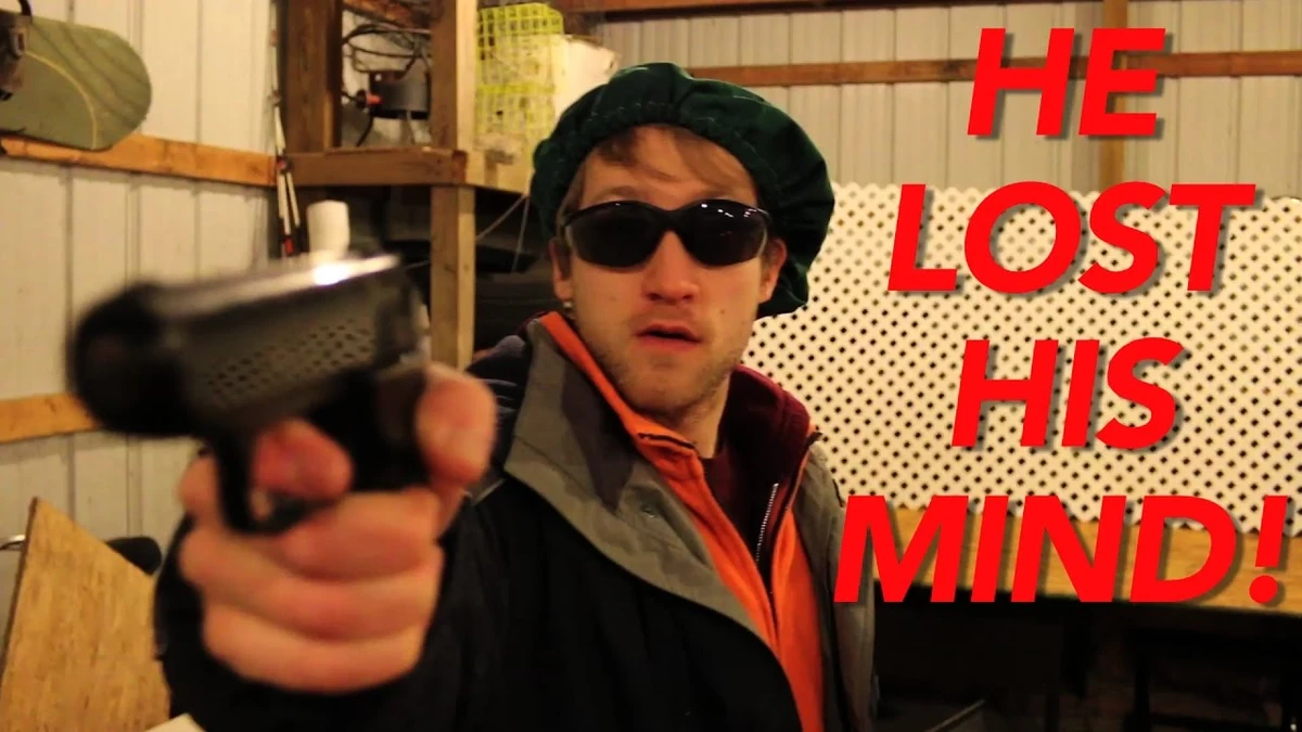 MCJUGGERNUGGETS GOES CRAZY! | Psycho kid Wiki | Fandom