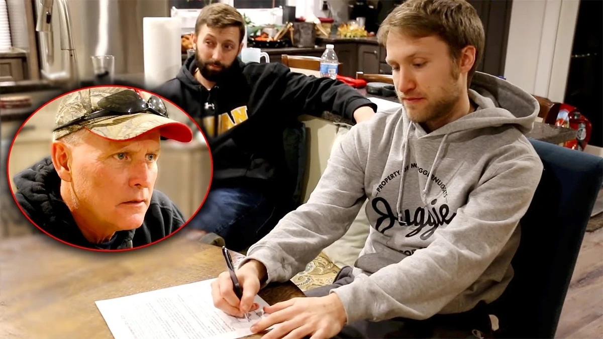 PSYCHO DAD'S EVICTION AGREEMENT! | Psycho kid Wiki | Fandom
