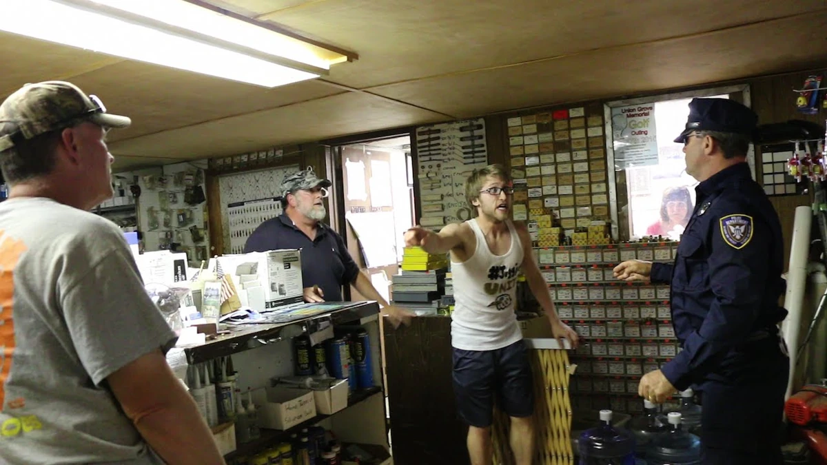 Psycho Kid Gets Arrested | Psycho kid Wiki | Fandom