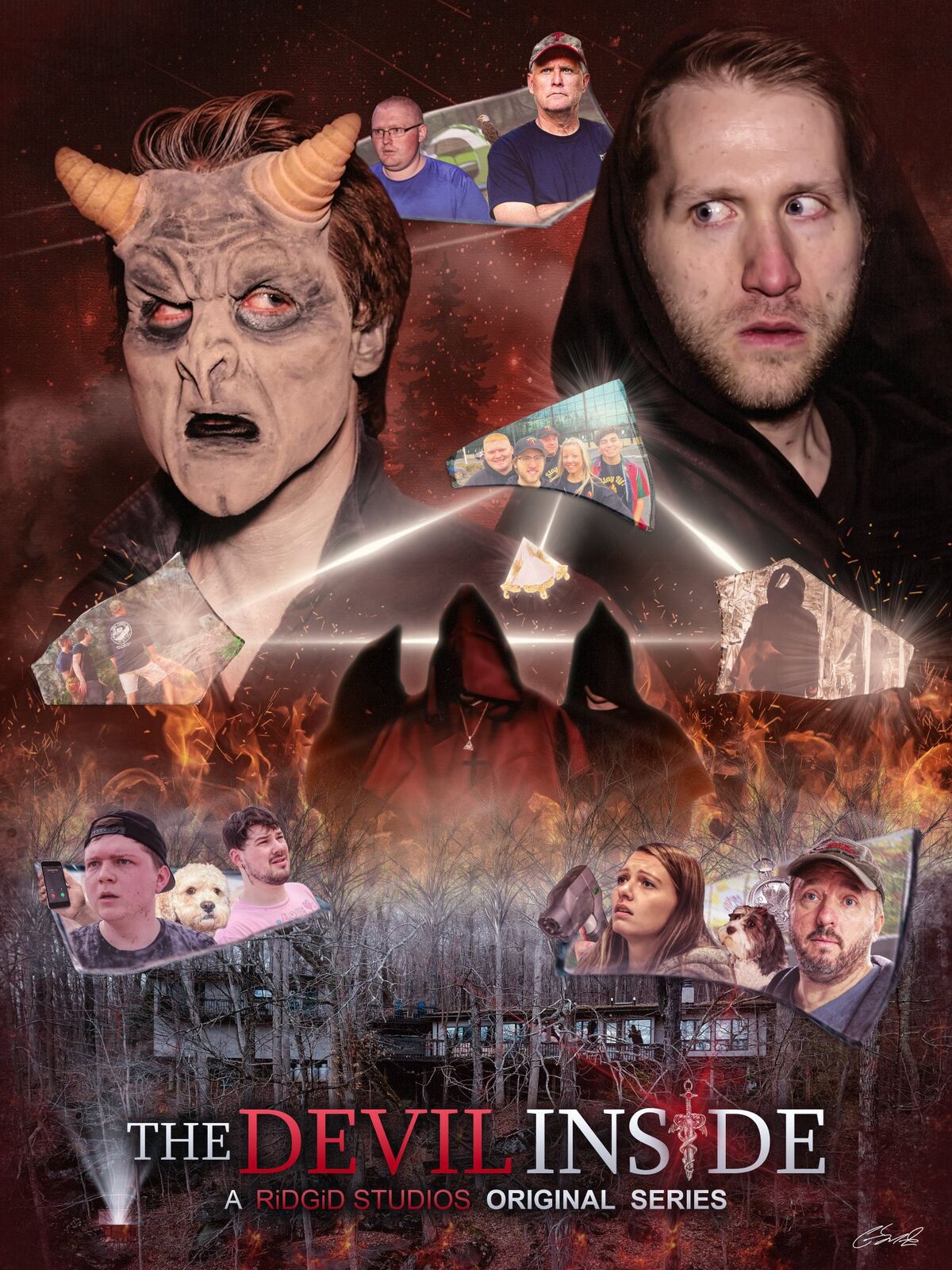 THE DEVIL INSIDE SERIES | Psycho kid Wiki | Fandom