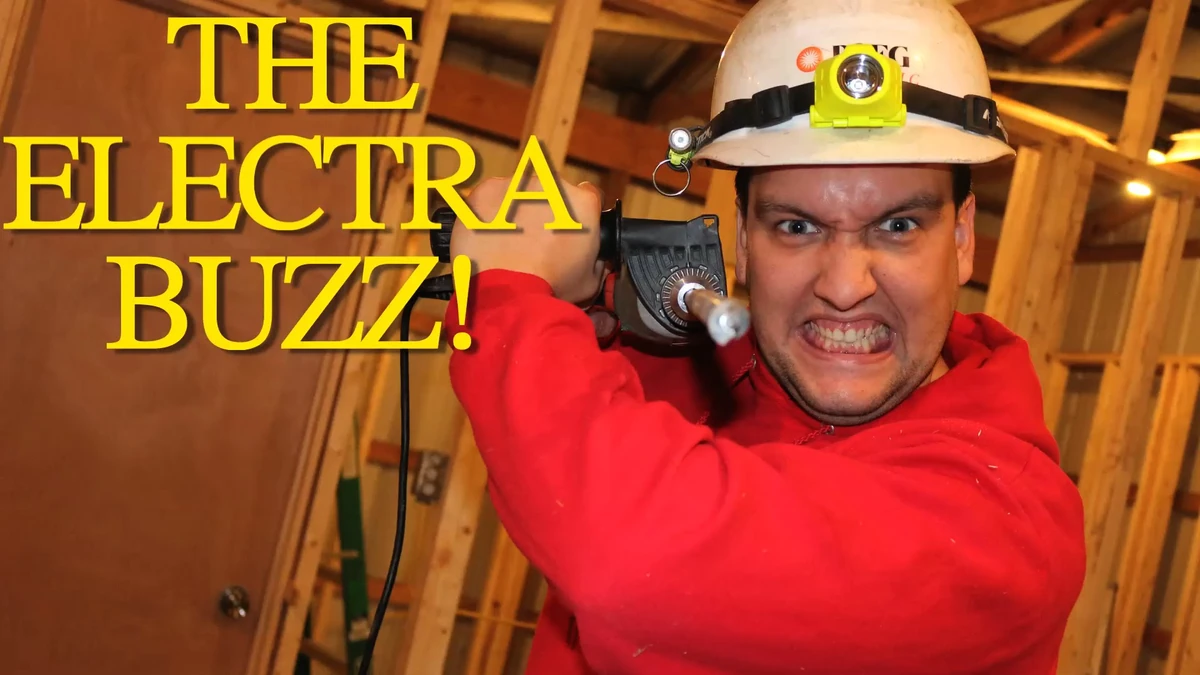 THE ELECTRABUZZ! | Psycho kid Wiki | Fandom