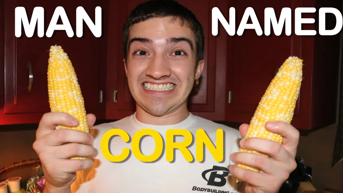 A Man Named Corn Psycho Kid Wiki Fandom