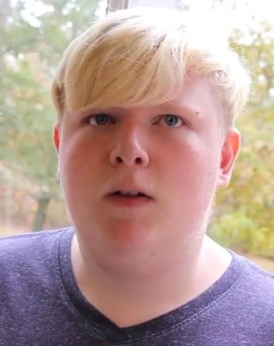 Bill Jensen | Psycho kid Wiki | Fandom