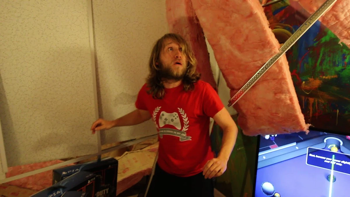 Psycho Dad Demolishes Gaming Room | Psycho kid Wiki | Fandom