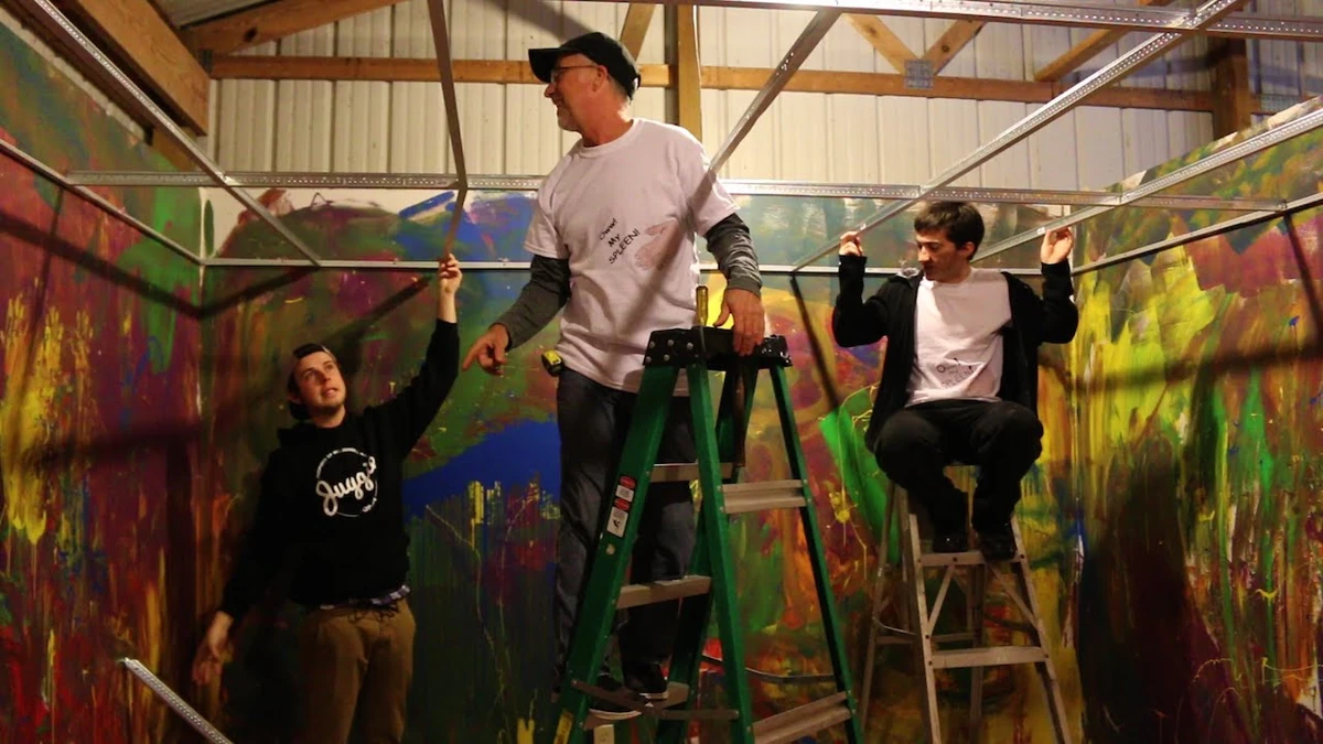 POP, LOCK AND DROP! | Psycho kid Wiki | Fandom