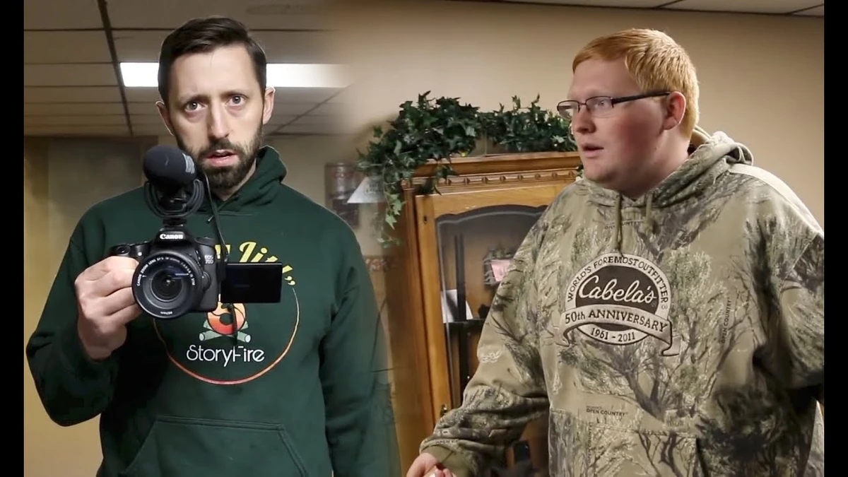 Psycho Brother Fires Cameraman | Psycho kid Wiki | Fandom