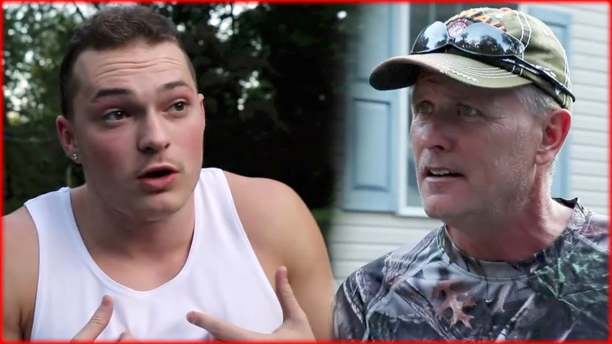 Psycho Dad Vs. Lance Stewart | Psycho kid Wiki | Fandom