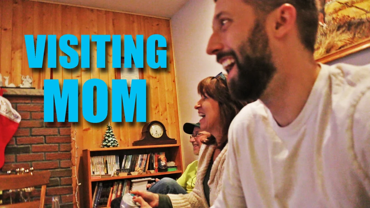 Visiting Mom | Psycho kid Wiki | Fandom