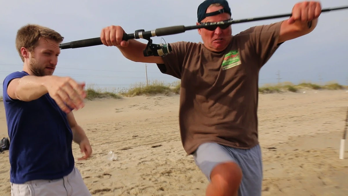 FISHING FREAKOUT! | Psycho kid Wiki | Fandom