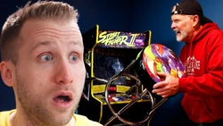 Psycho Dad Destroys Arcade | Psycho kid Wiki | Fandom