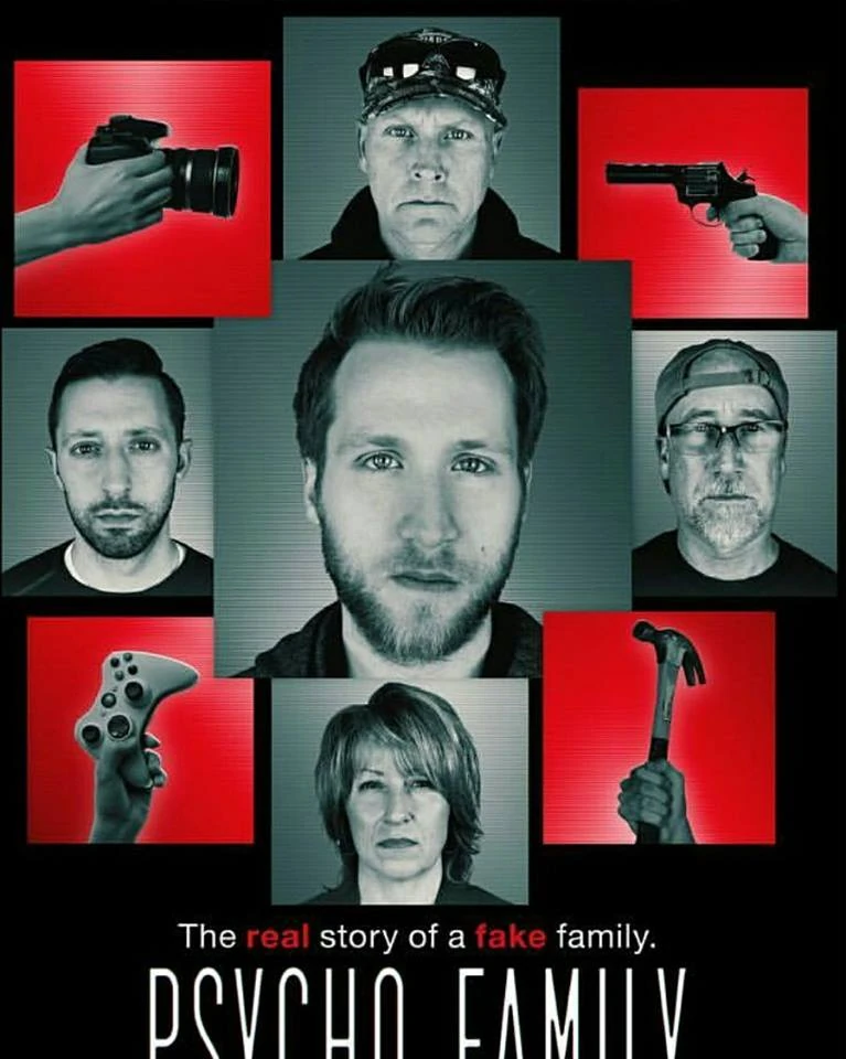 Psycho Family | Psycho kid Wiki | Fandom