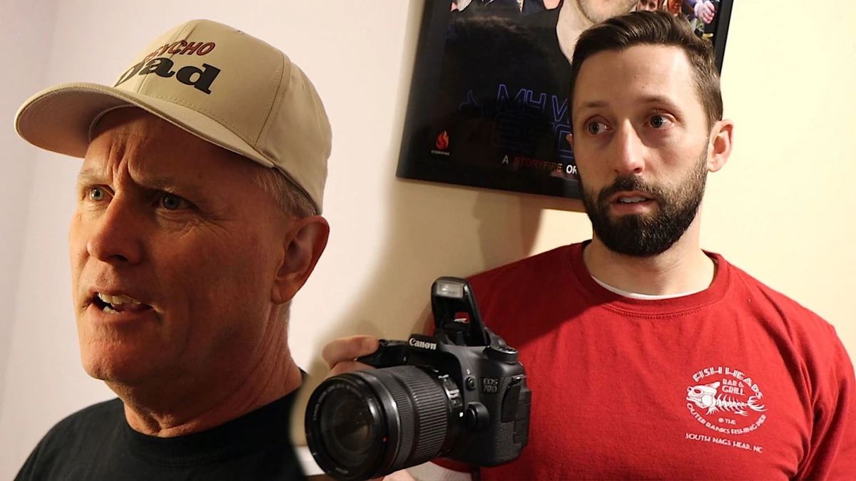 Ending Psycho Dad's Channel! | Psycho kid Wiki | Fandom