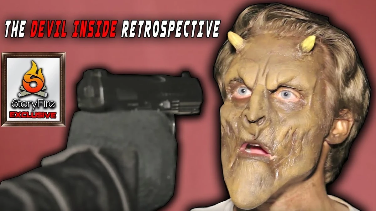The Devil Inside Retrospective | Psycho kid Wiki | Fandom