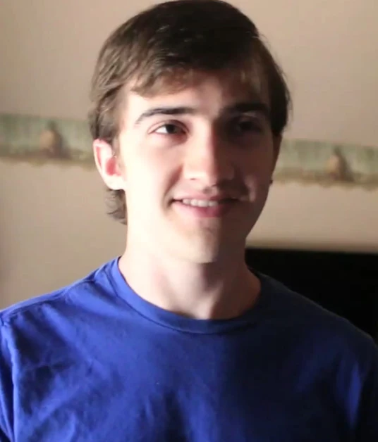 Simon | Psycho kid Wiki | Fandom