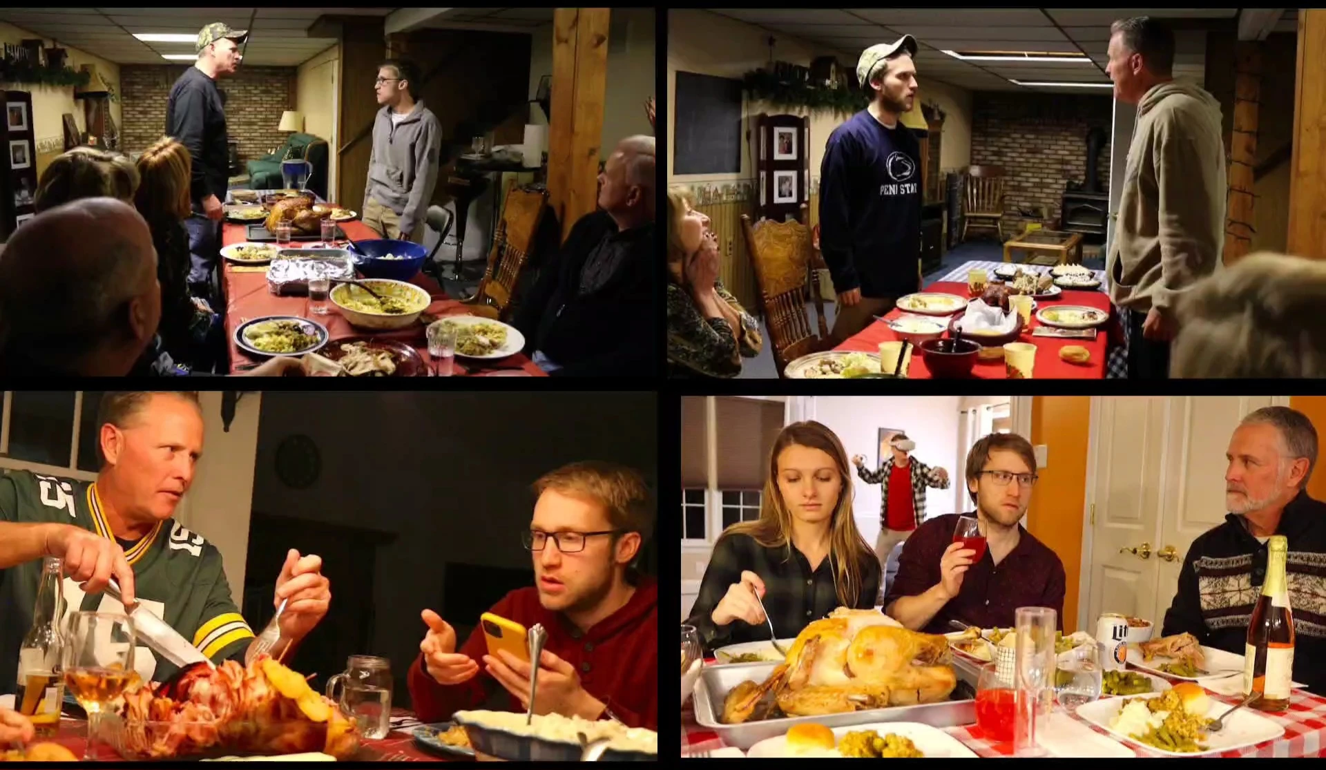 Psycho Kid Ruins Thanksgiving Full Part | Psycho kid Wiki | Fandom