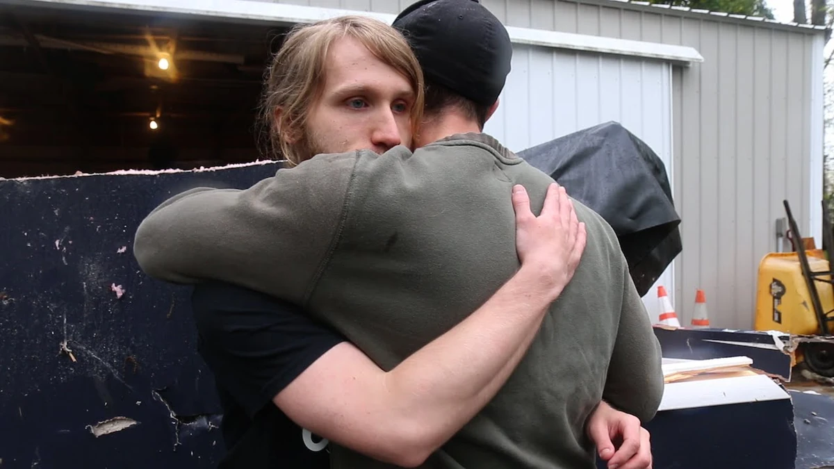 RUNNING AWAY! | Psycho kid Wiki | Fandom