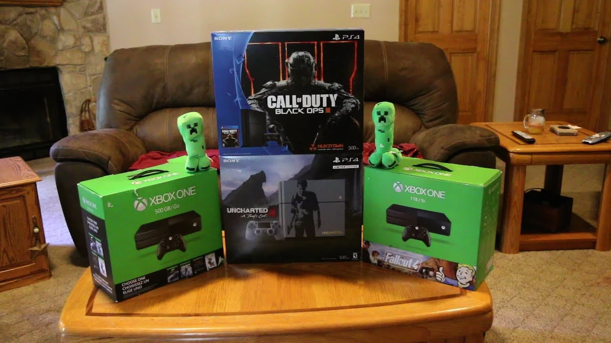 PSYCHO SERIES PS4/XBOX ONE GIVEAWAY! | Psycho kid Wiki | Fandom