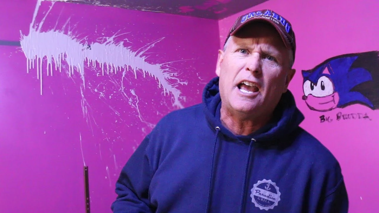 Psycho Dad Destroys Kid's Bedroom | Psycho kid Wiki | Fandom