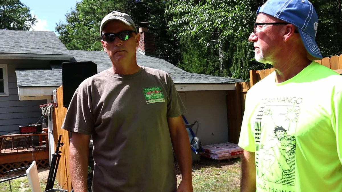 PSYCHO DAD CRASHES FAN PARTY! | Psycho kid Wiki | Fandom