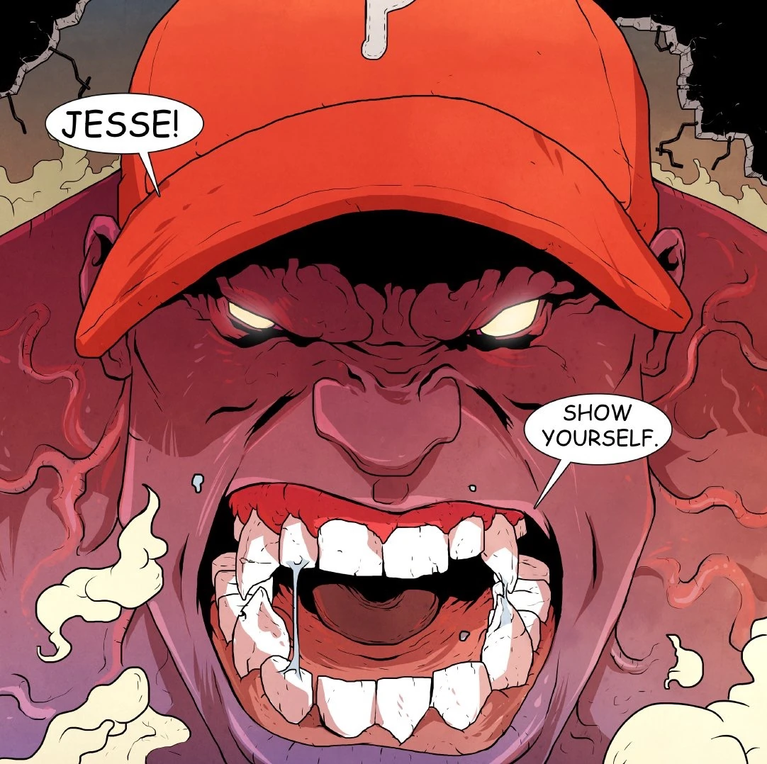 Jeffrey Ridgway Sr. (Psycho Series Character) | Psycho kid Wiki | Fandom