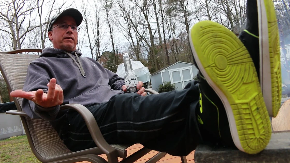 MEET UNCLE LARRY! | Psycho kid Wiki | Fandom