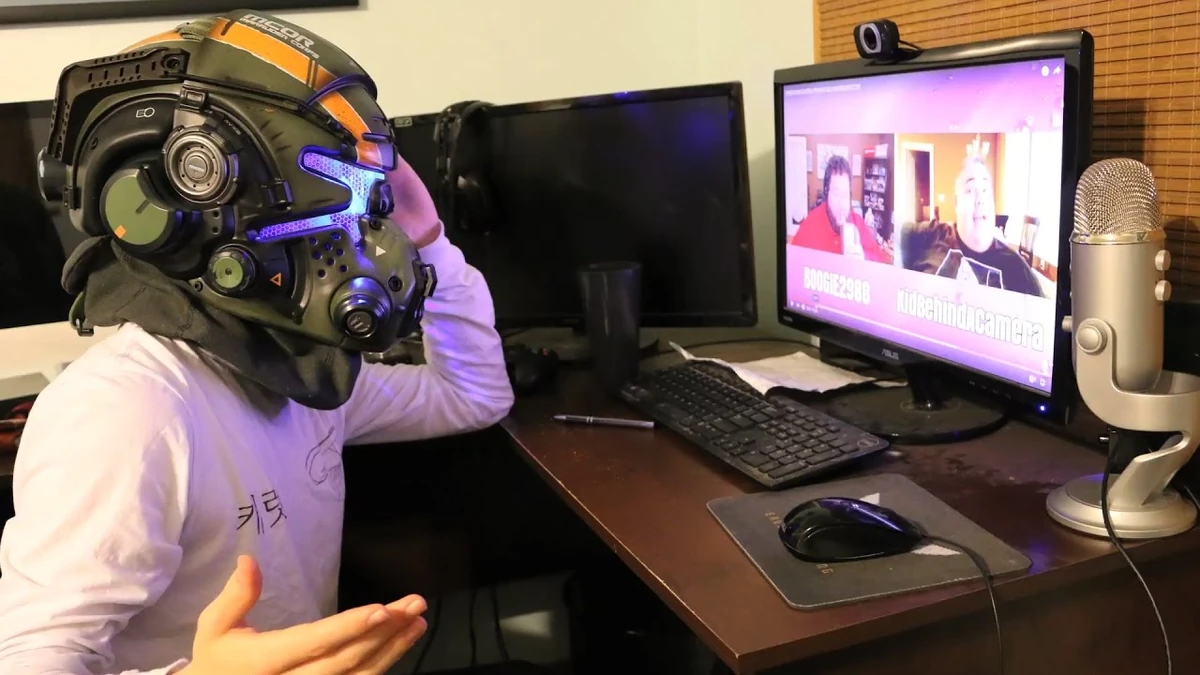 BOOGIE2988 & KIDBEHINDACAMERA PRANKED ME! | Psycho kid Wiki | Fandom