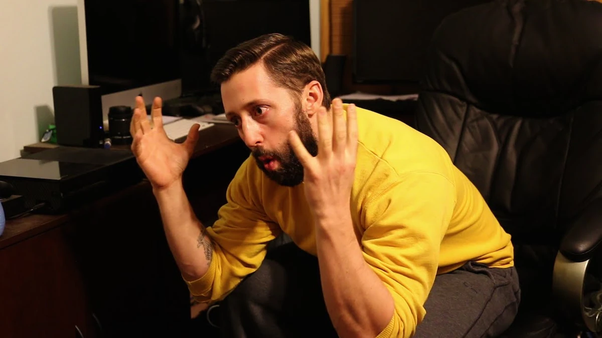 CONTROL YOUR ANGER! | Psycho kid Wiki | Fandom