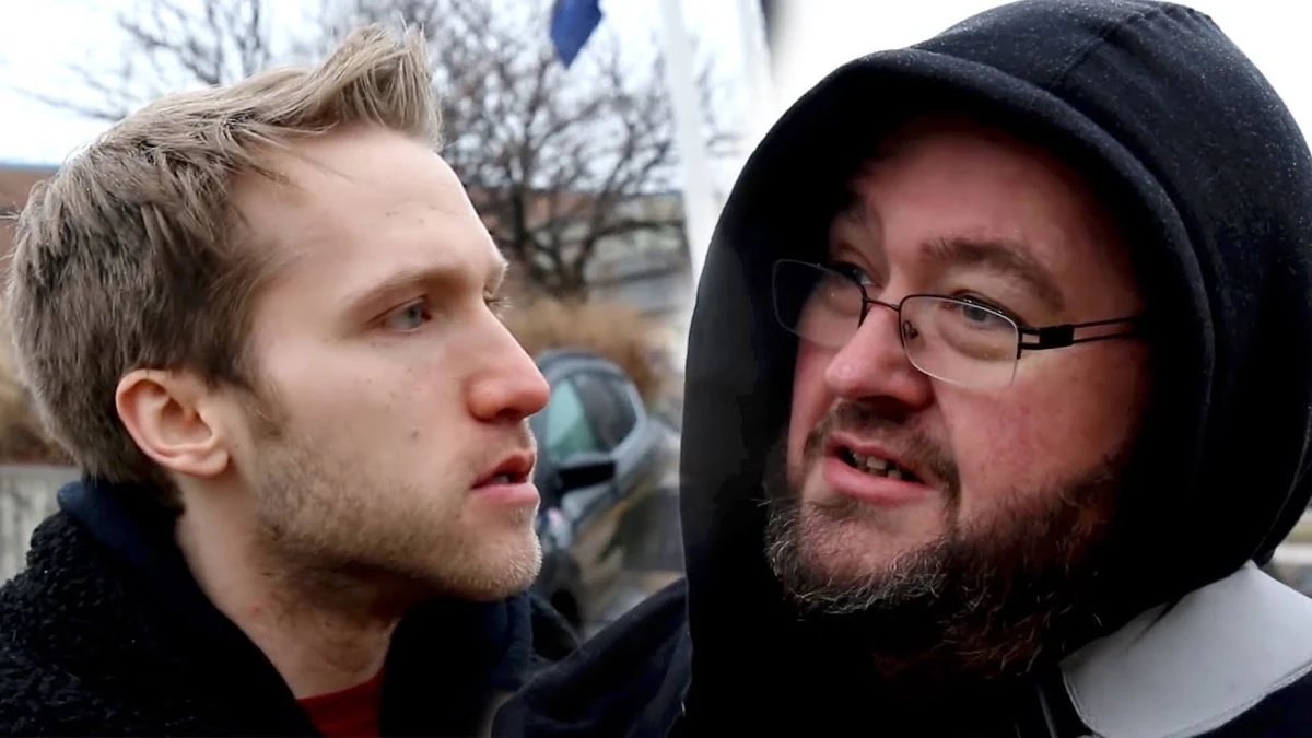 Boogie2988 flees country. | Psycho kid Wiki | Fandom