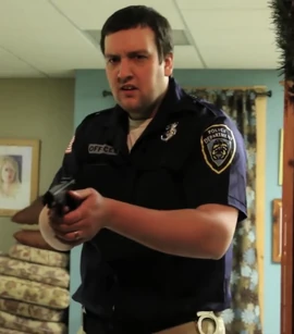 Capt. Louis Phillips | Psycho kid Wiki | Fandom