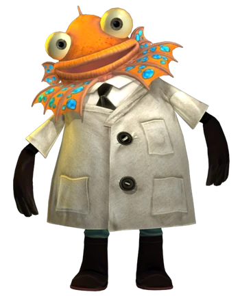 Fish Guards | Psychonauts Wiki | Fandom