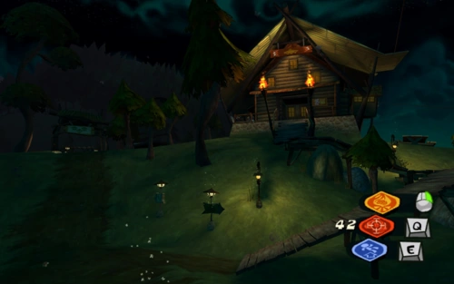 Whispering Rock Psychic Summer Camp/Gallery | Psychonauts Wiki | Fandom
