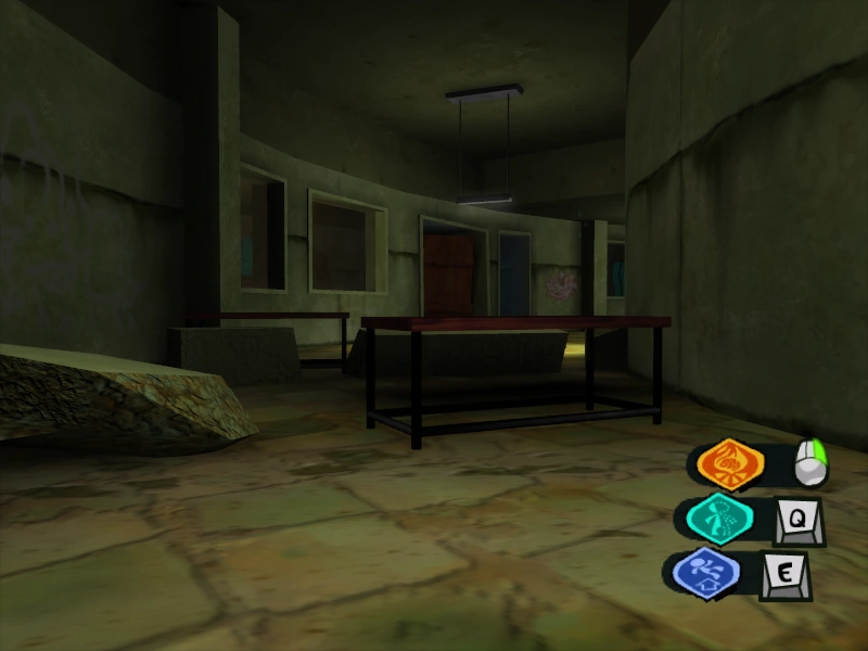 Asylum Upper Floors | Psychonauts Wiki | Fandom