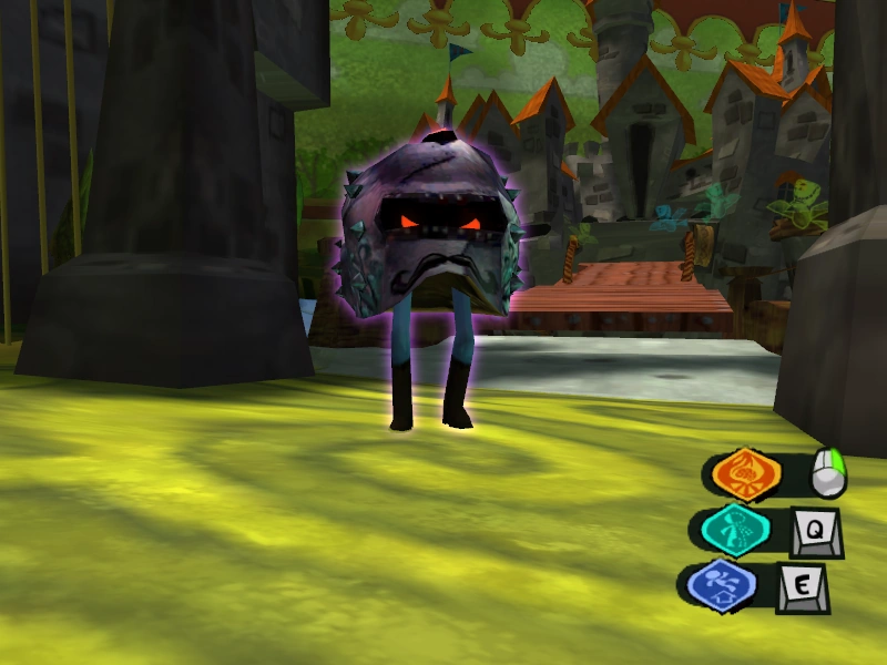 Cannon Snails | Psychonauts Wiki | Fandom