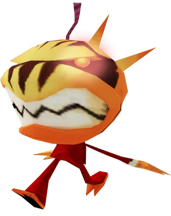 Personal Demons | Psychonauts Wiki | Fandom