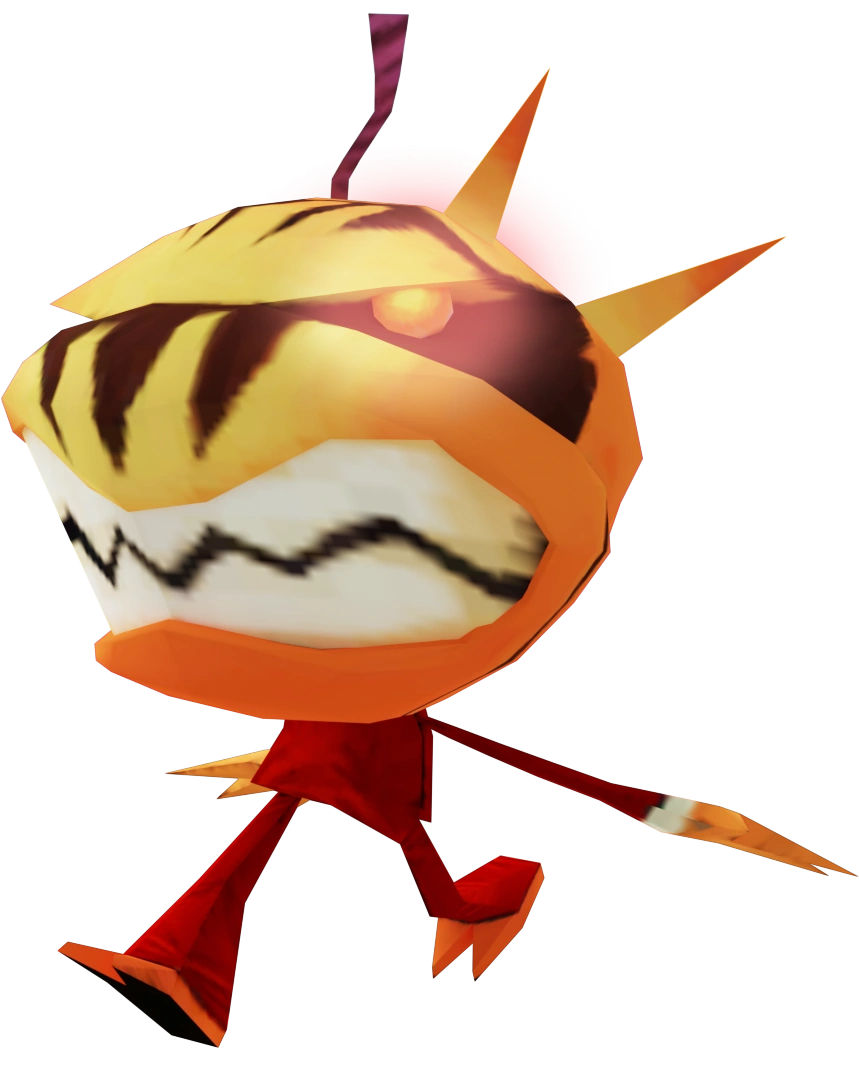 Personal Demons | Psychonauts Wiki | Fandom