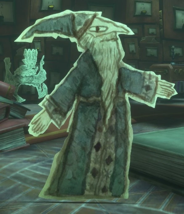Wizard | Psychonauts Wiki | Fandom