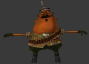 Coach Oleander | Psychonauts Wiki | Fandom