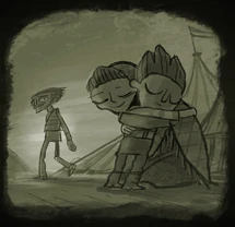 Ford Cruller, Cracked | Psychonauts Wiki | Fandom