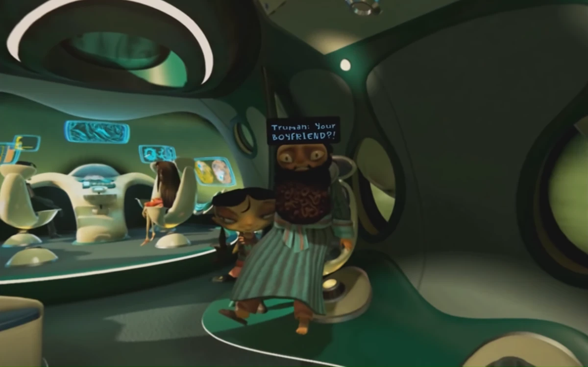 Gristol Malik/Gallery | Psychonauts Wiki | Fandom